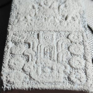 2 Engravings of Maya and Aztec Cultures | PNG Depth Maps for High ...