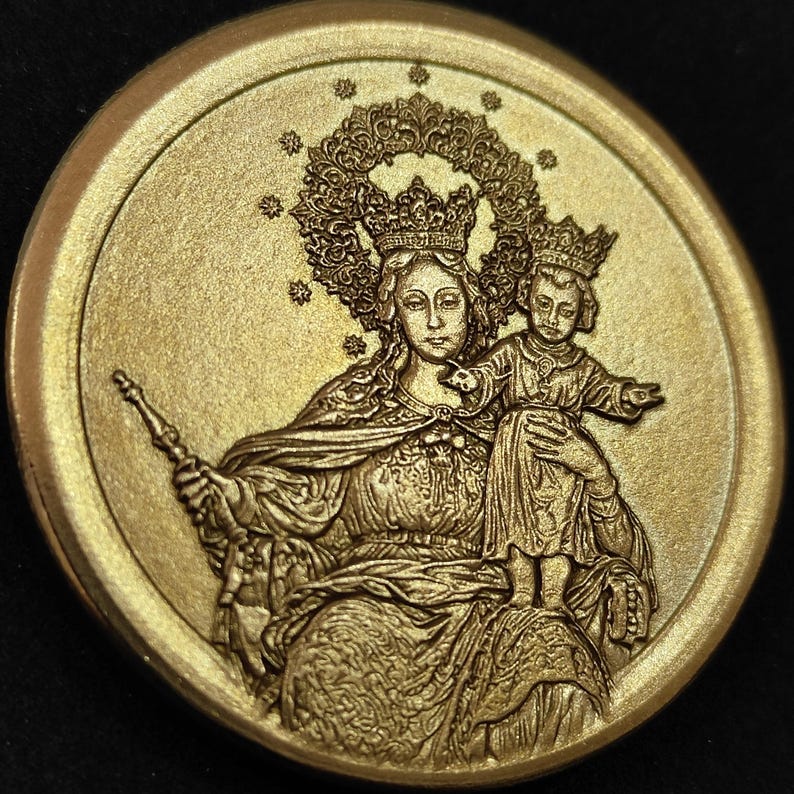 5 Depth Maps of Traditional Seville Images. Holy Week Rocío Mary Help ...