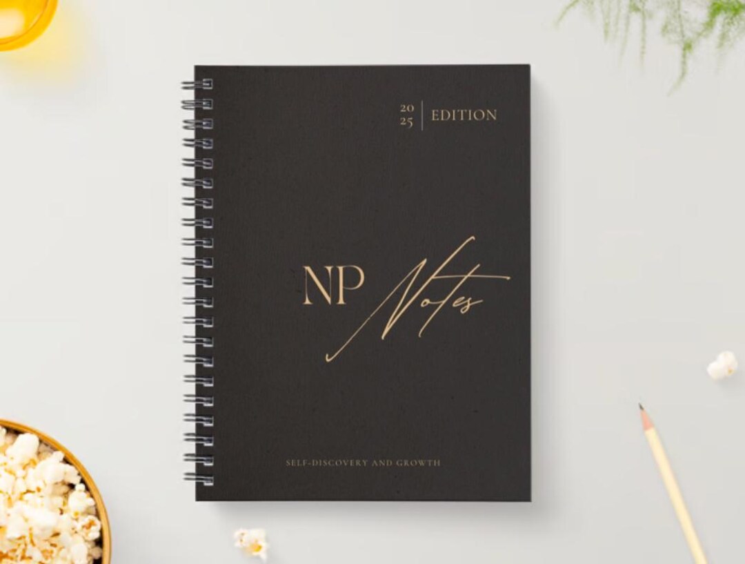 Nurse Practitioner (NP) Notebook - Etsy