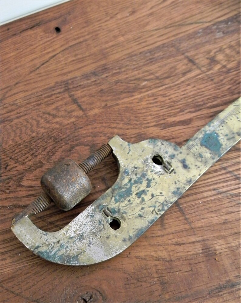 Vinatge Brass Scale Arm Buffalo Scale Co Weight Arm Scales | Etsy