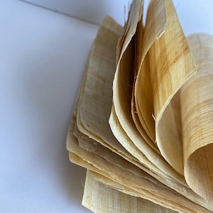 Handmade Egyptian Papyrus Sheets: Art Projects, Teaching, Scrapbooking ...