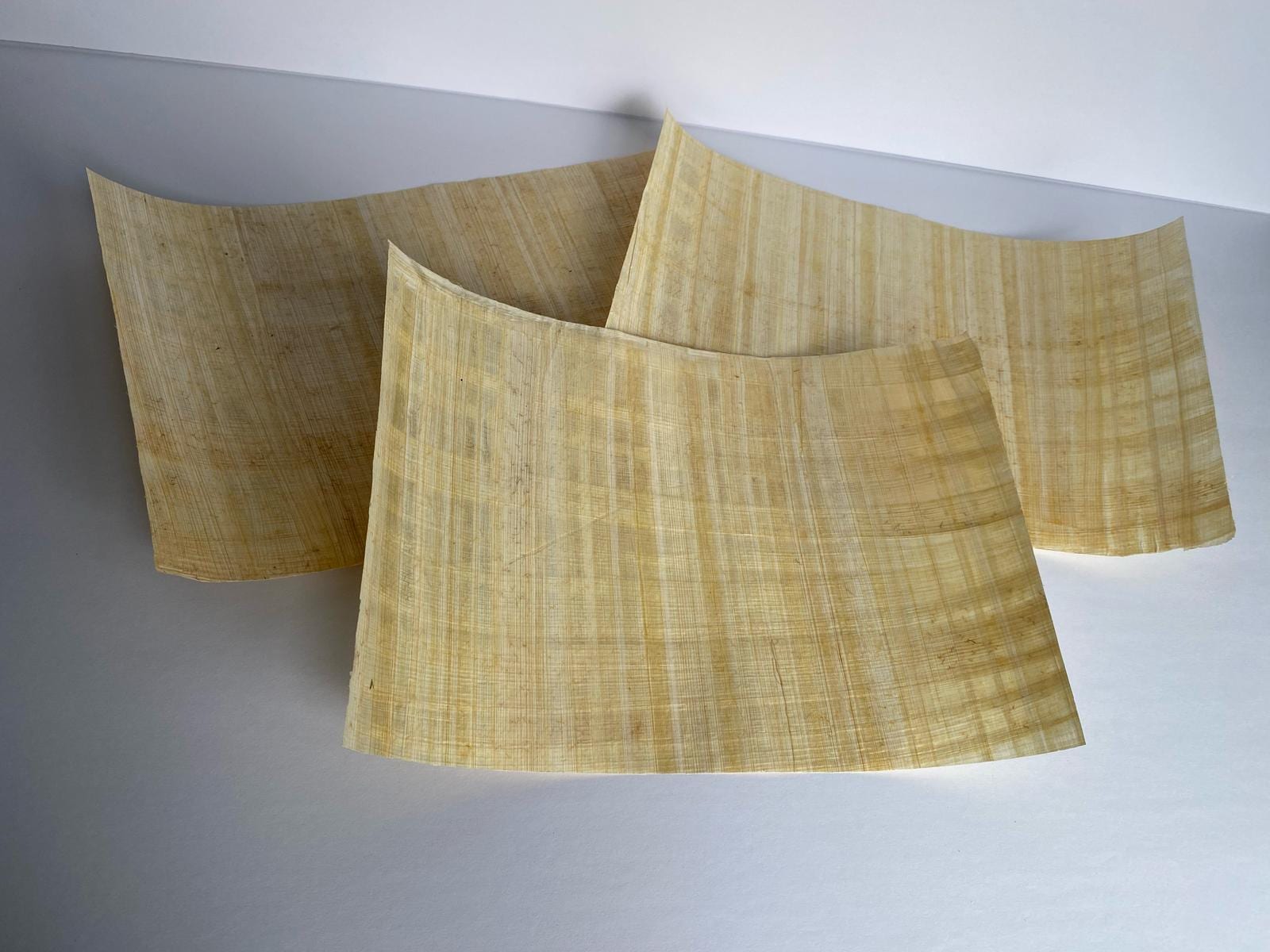 Handmade Egyptian Papyrus Sheets: Art Projects, Teaching, Scrapbooking ...