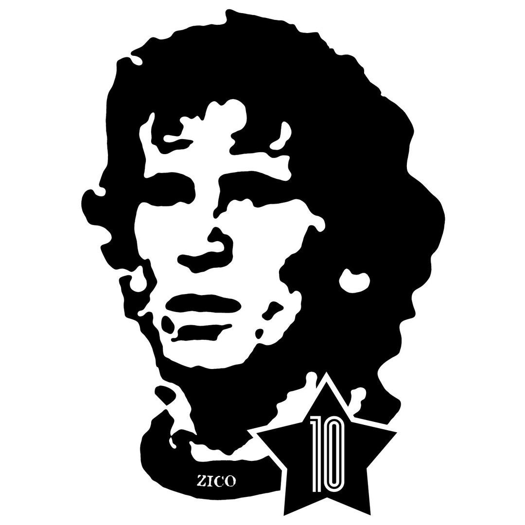 Zico, T-shirt - Etsy