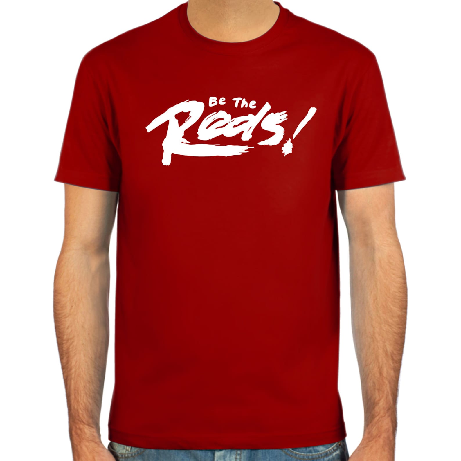Be the Reds, "red Devils" South Korea, T-shirt - Etsy