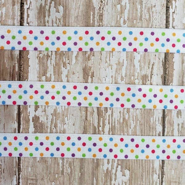 Multi Color Dots - Etsy