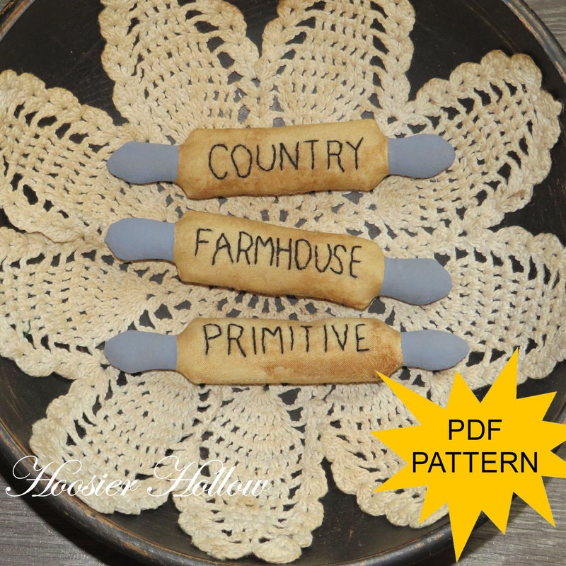 HoosierHollow - Etsy