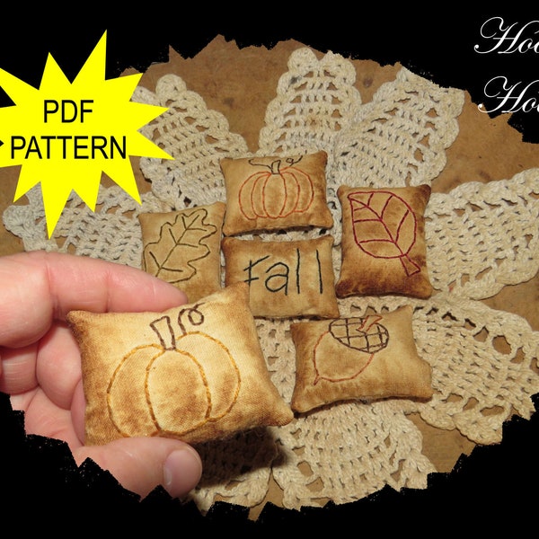 Primitive Stitchery - Etsy