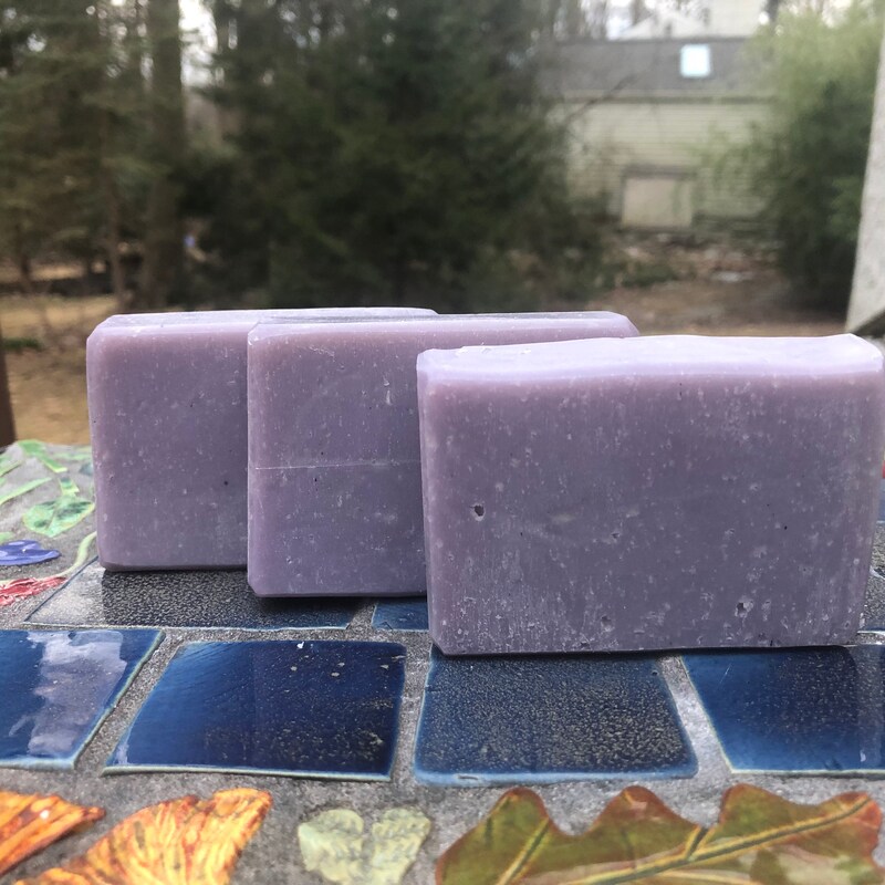 Lilac Soap - Etsy