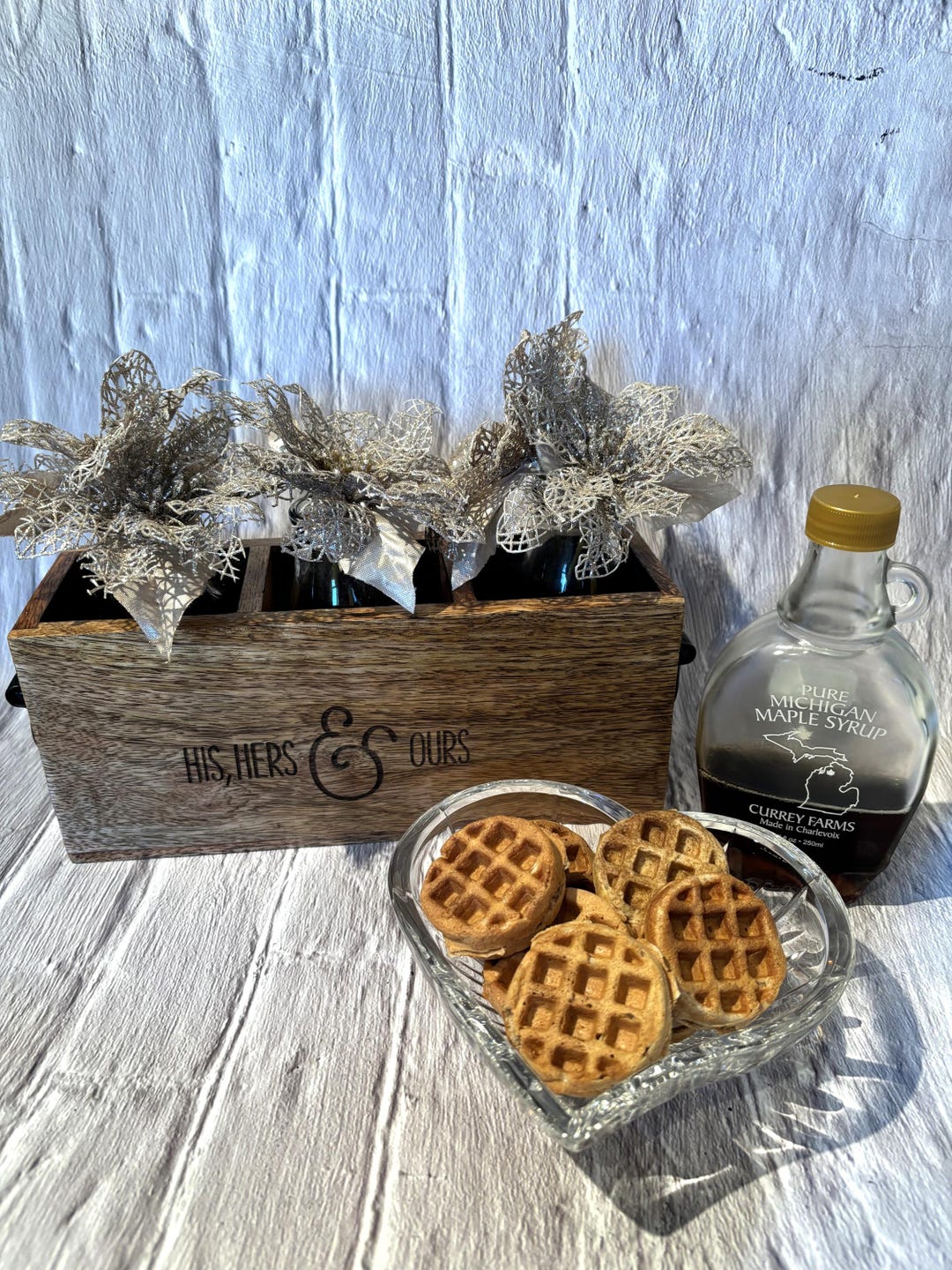 Chicken Flavored Woofles, Dog Treats, Dog Biscuits, Woofles,waffles - Etsy