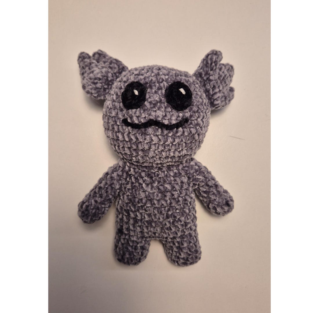 Winion Epic the Musical, Winions Crochet Plushie, Amigurumi Animal ...