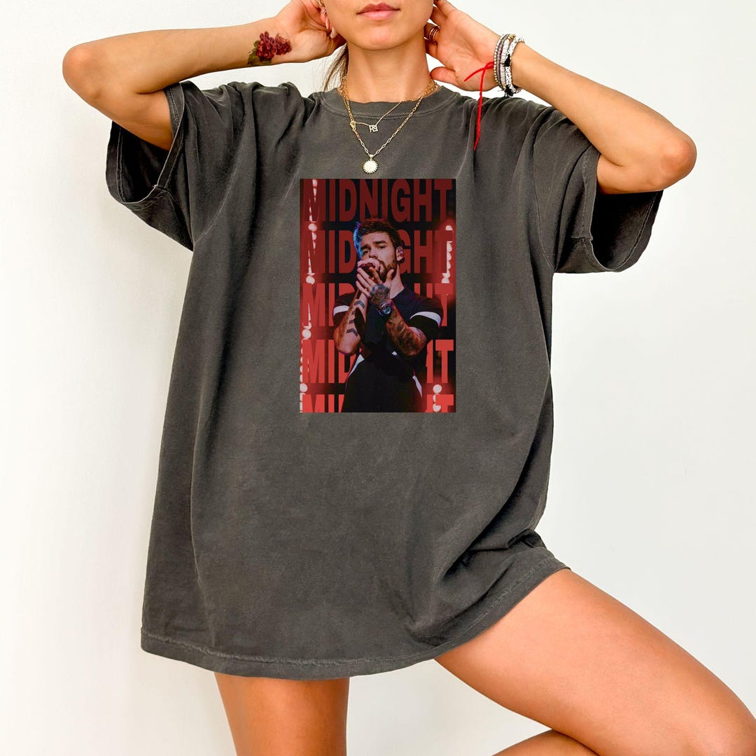 Liam Payne T-shirt, Thank You Liam Payne Sweatshirt, Liam Payne Tribute ...