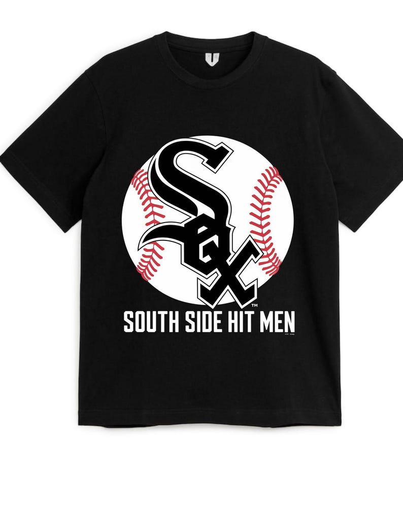 White Sox, South Side Hitmen, Baseball, Chicago, MLB, Sports, Team Logo ...