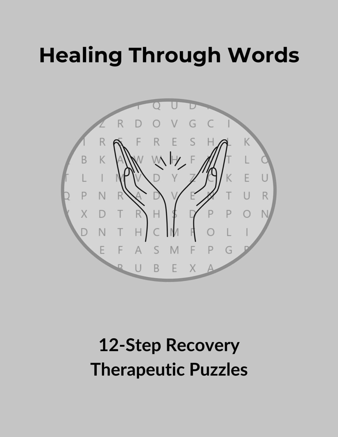 12 Step Recovery Puzzle, Puzzle Bundle, Recovery Puzzle Bundle Recovery ...