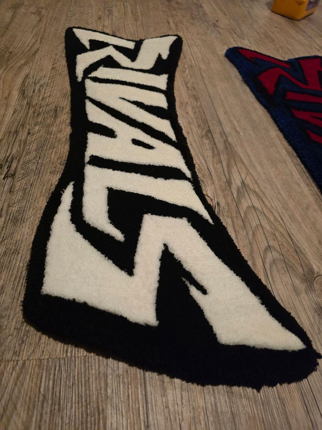 Custom Marvel Rivals Inspired Desk Rug - Etsy