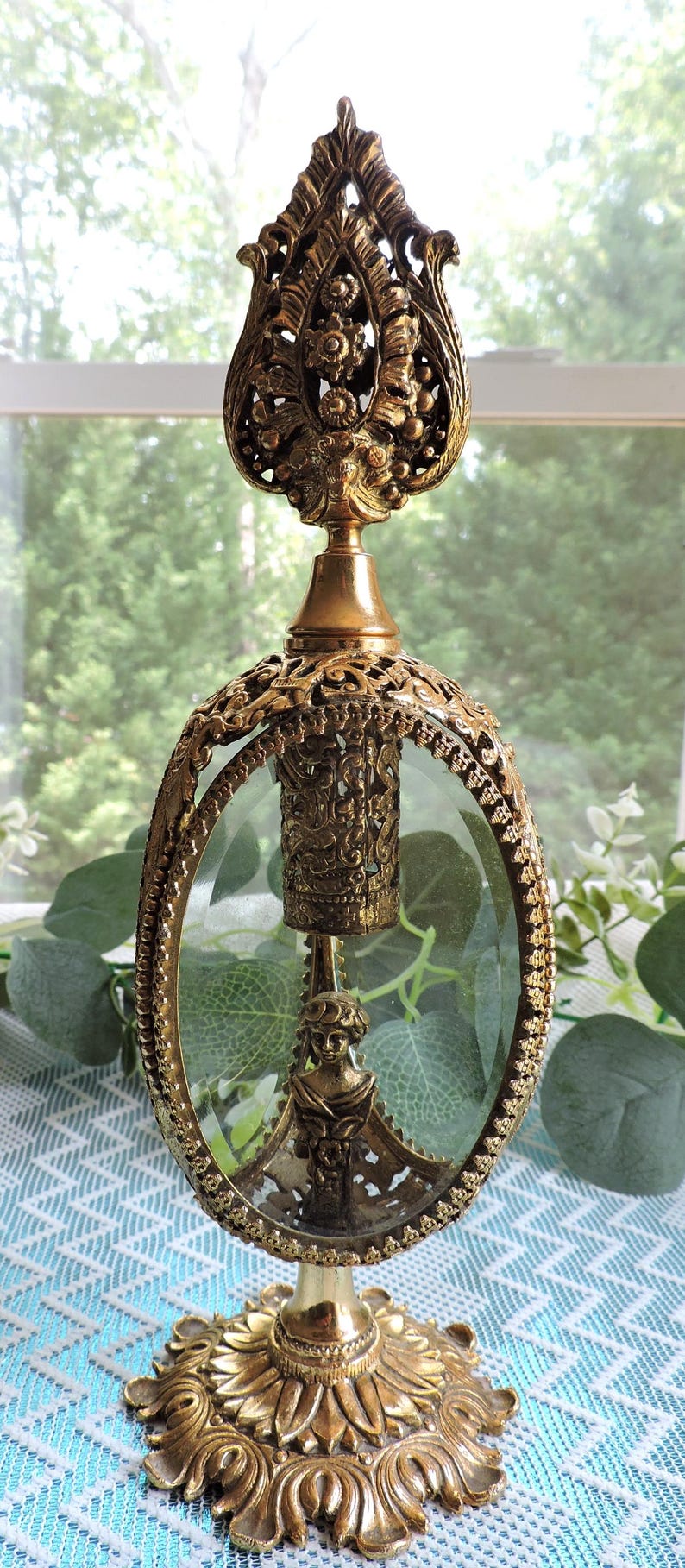 Stylebuilt NY Vintage Perfume Bottle - Etsy