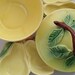 Belmar California Pottery 6 Piece Serving Dishes Pear Shape - Etsy
