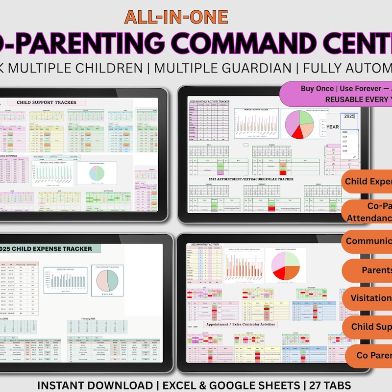 Phone Call Log Custody - Etsy