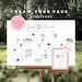 Guest Book Draw Your Face, Wedding Guestbook Alternative, Draw Your ...