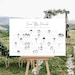 Guest Book Draw Your Face, Wedding Guestbook Alternative, Draw Your ...