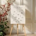 Guest Book Draw Your Face, Wedding Guestbook Alternative, Draw Your ...