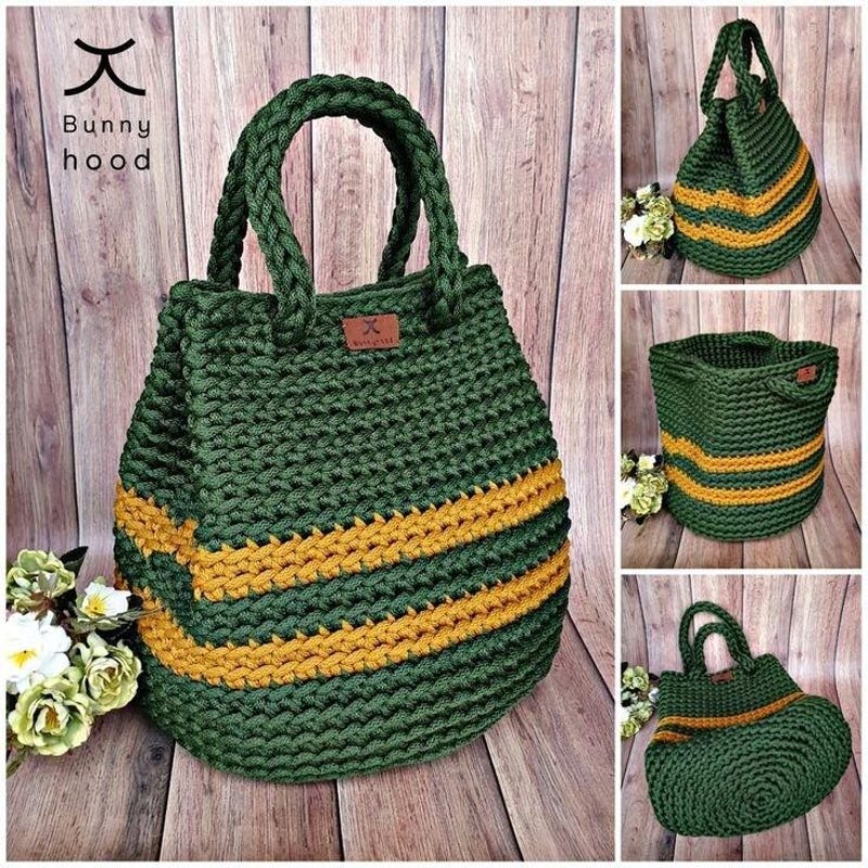 Dew Drop Bag Pattern - Etsy