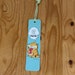 Garfield Bookmarks - Garfield 1978 Bookmark - Jim Davis - Cats Don't ...