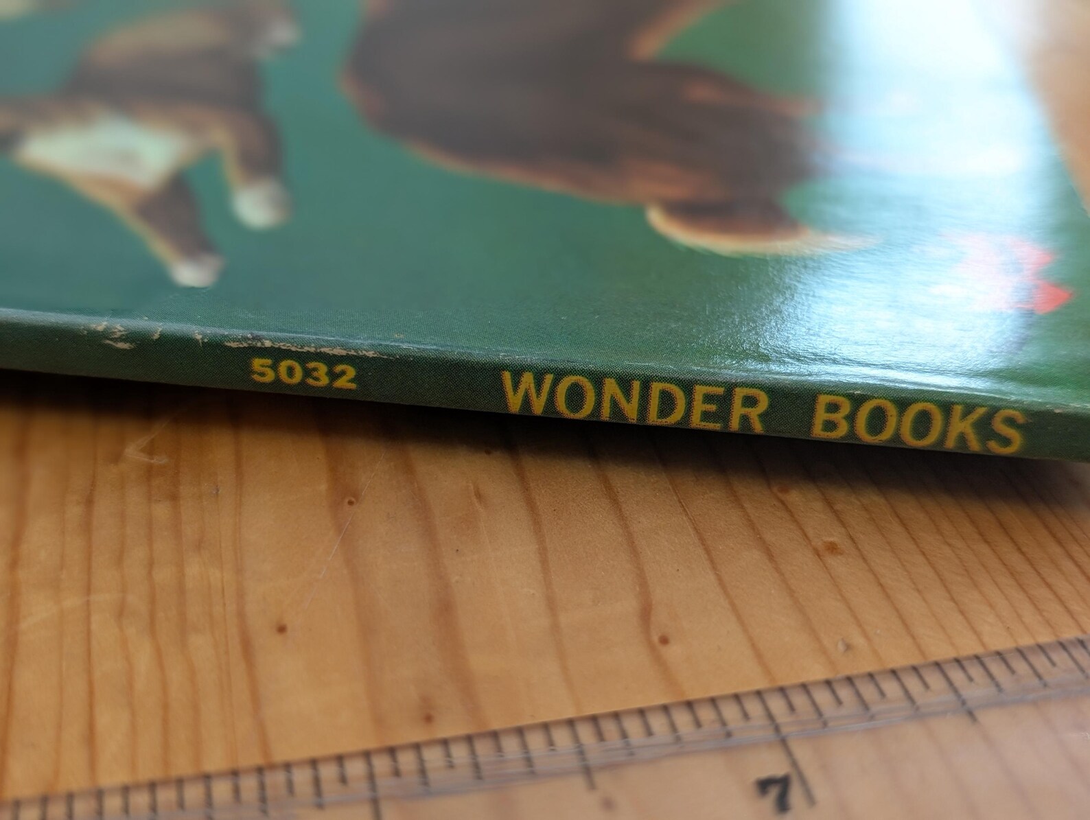 The How and Why Wonder Book of Dogs 1970's Illustrated Children's ...
