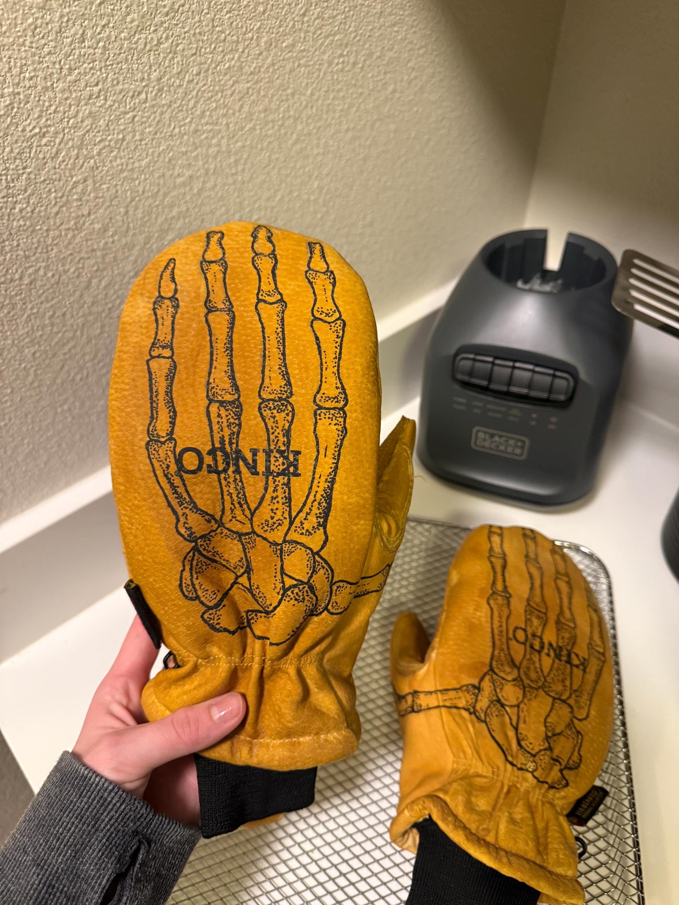 KINCO Customizable Gloves - Etsy