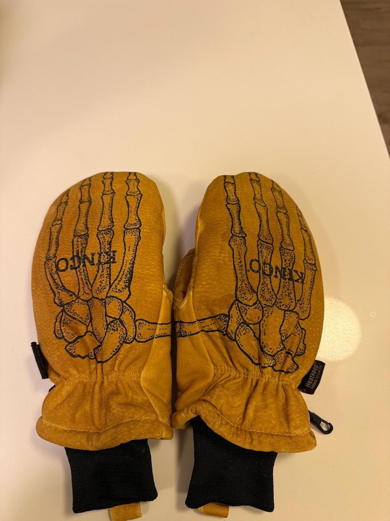 KINCO Customizable Gloves - Etsy