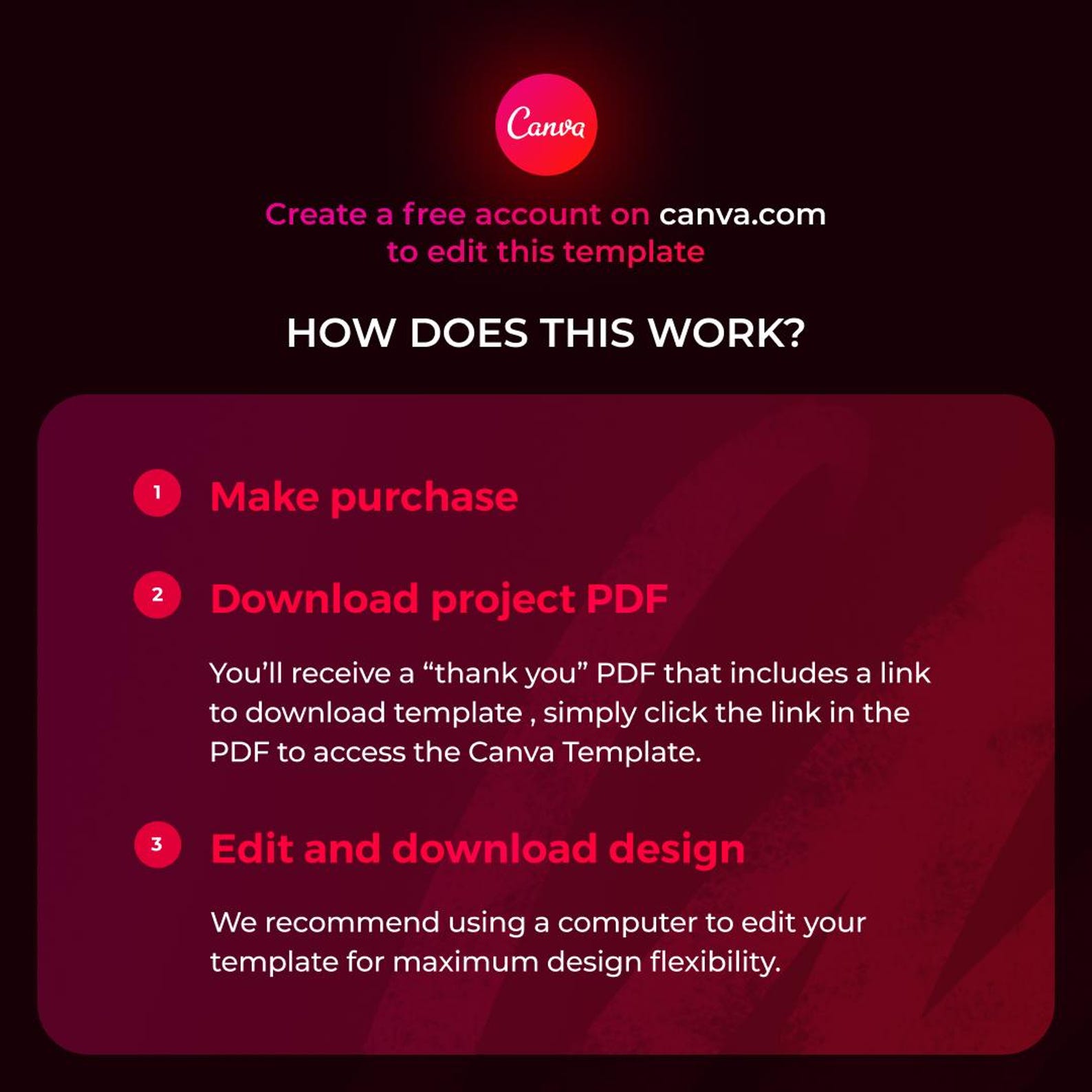 Sunday Worship Service Flyer Template: Editable Church Event Design ...