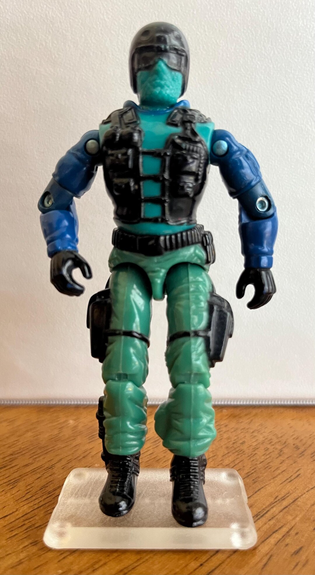 G.I. Joe 1993 Beach-head V2 - Etsy