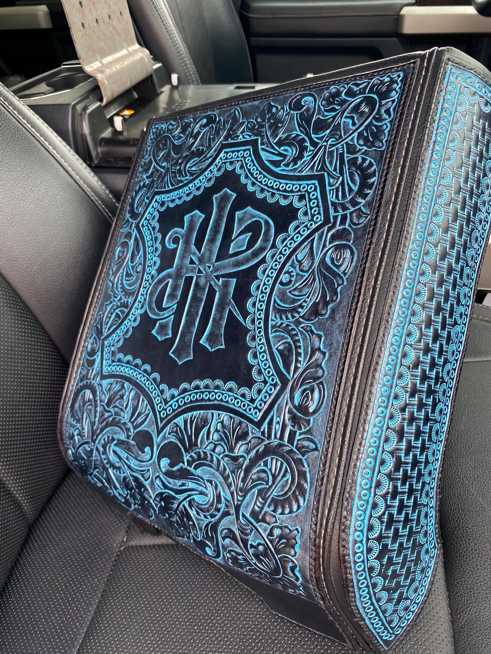 Custom Center Console Covers - Etsy