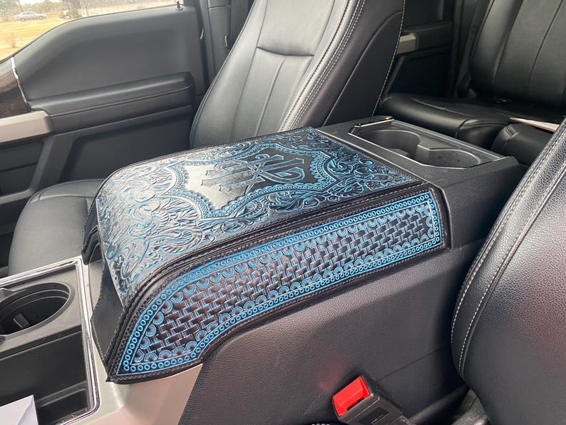 Custom Center Console Covers - Etsy