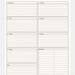 2025 Clean & Simple Planner Minimalist Yearly Planner for Organized ...