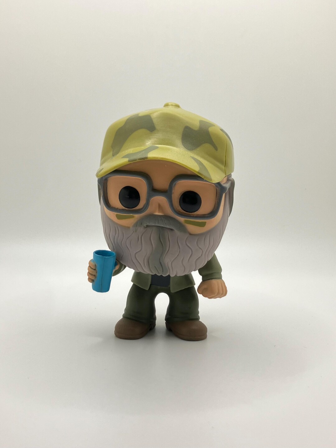 Funko Pop! #78 (green Hat) Exclusive - Etsy