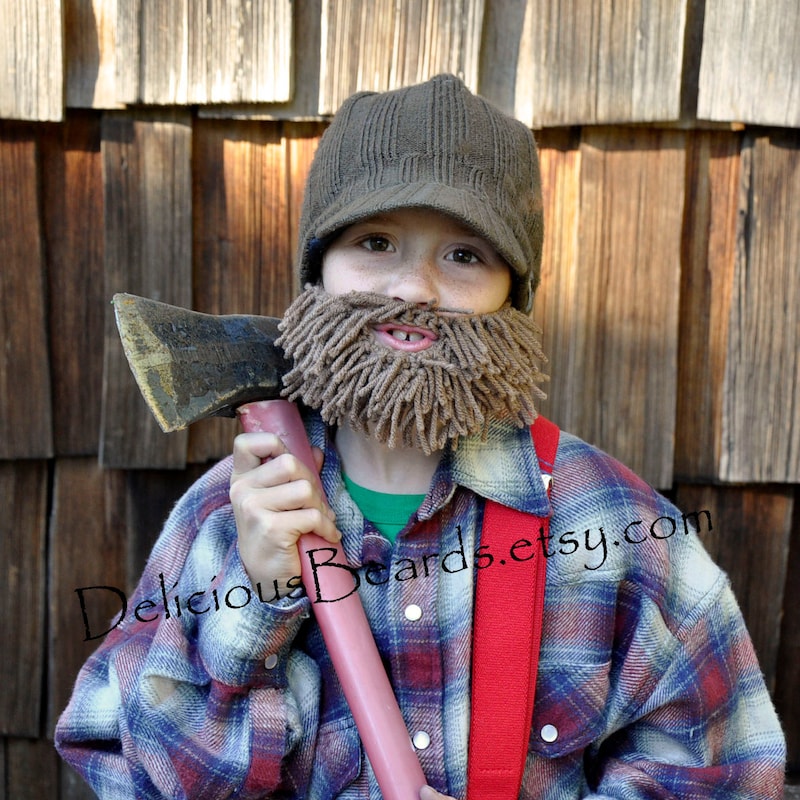 Kids Beards - Etsy