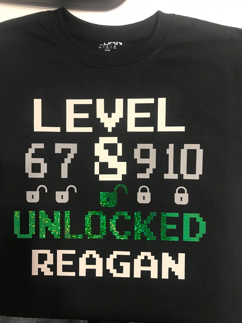 Minecraft Birthday T-shirt Personalized Made to Order - Etsy