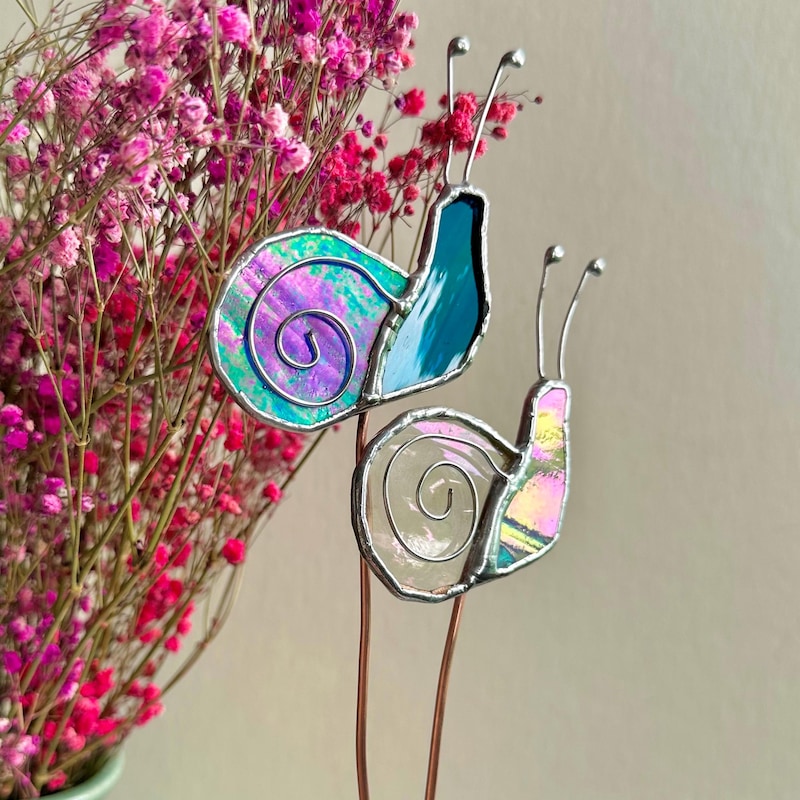 Claire Webb Stained Glass - Etsy UK