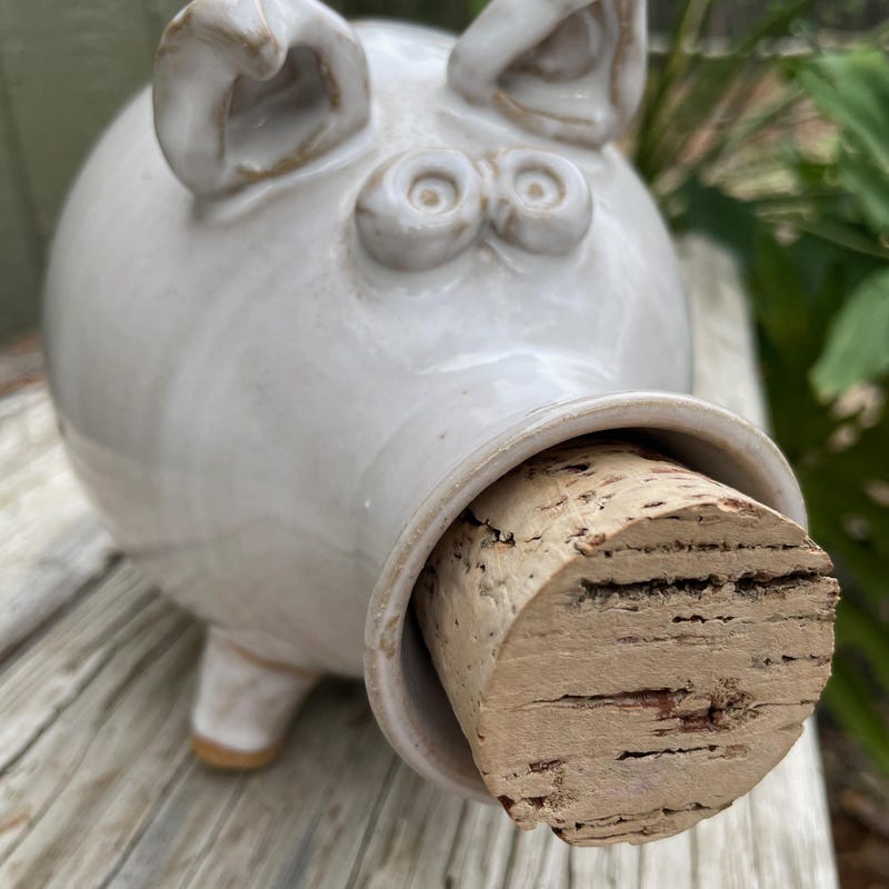 Pottery Bank - Etsy