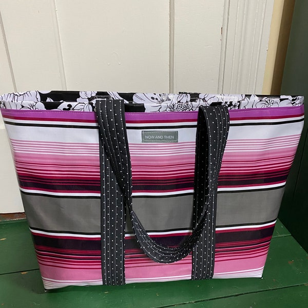 Funky Tote Bag - Etsy