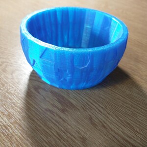 Unique Bowl, STL File for 3D Printing - Etsy
