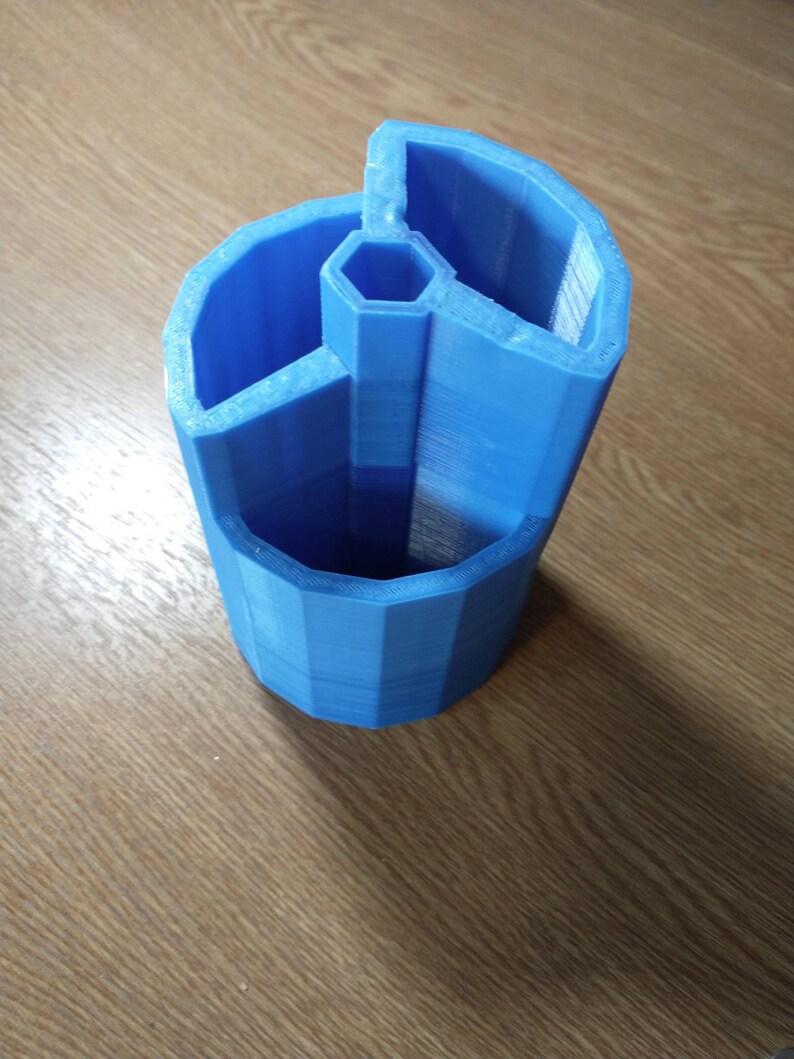 Mini Utensils Holder, STL File for 3D Printing - Etsy