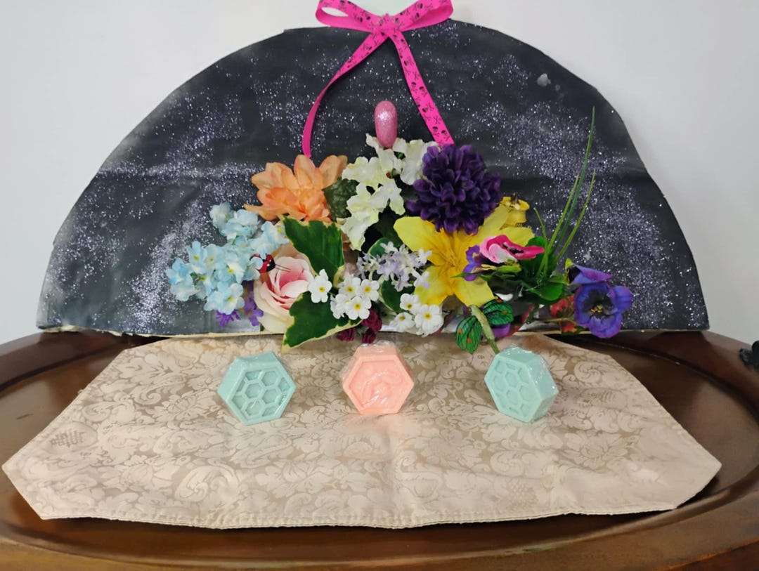 Honeycomb Hand Bars - Etsy