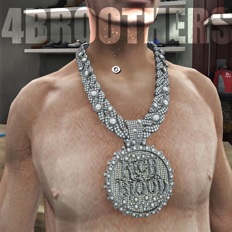 Fivem Ready Chains Packs - Etsy