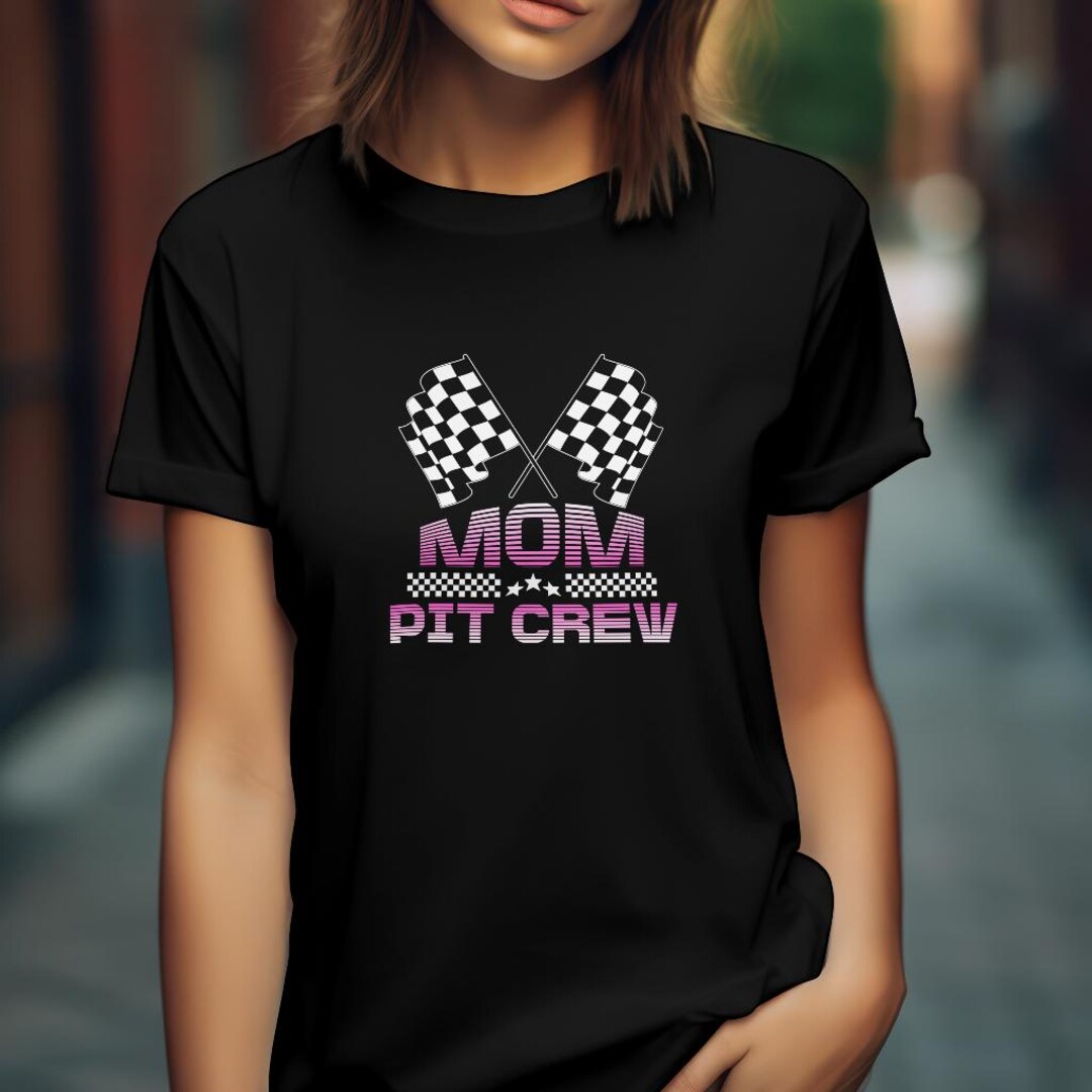 Freak RC Pit Crew Mom - Heavyweight Unisex Crewneck T-shirt - Etsy