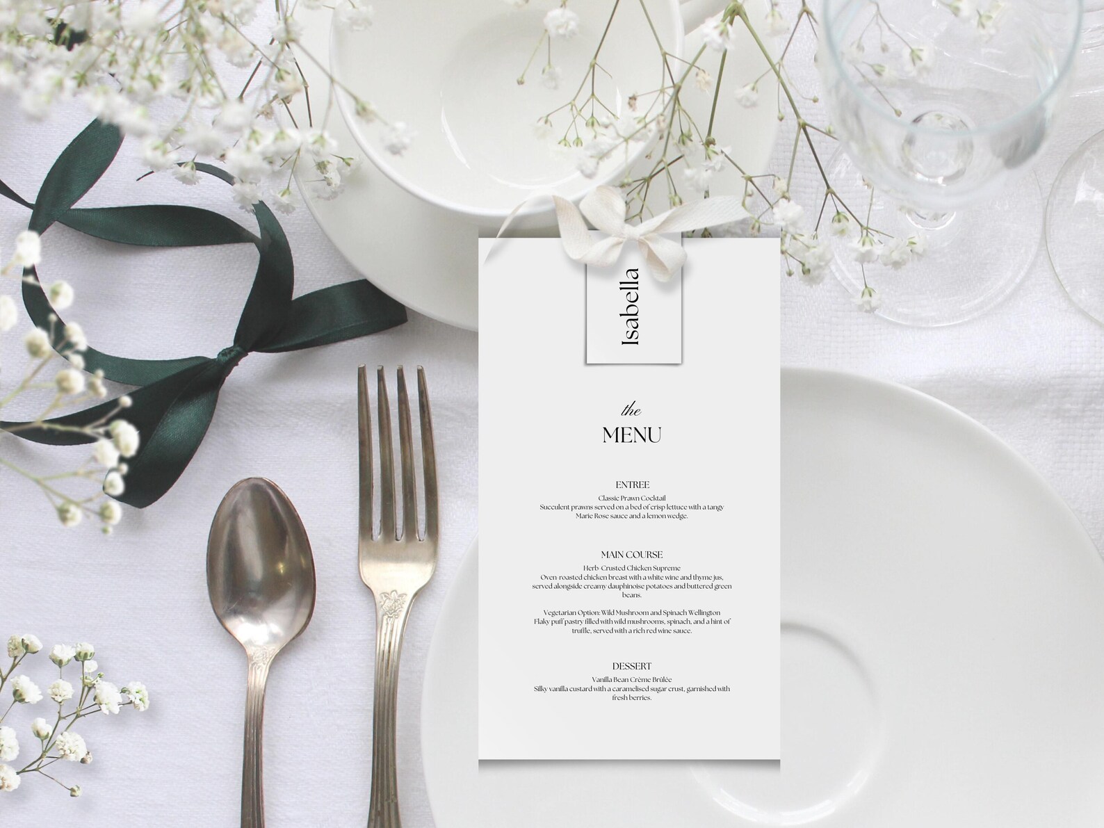 Ultimate Bundle Simple Classic Wedding Invitation, Save the Date, RSVP ...