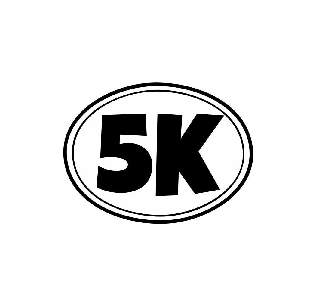 5K Running Digital Vector SVG, JPG - Etsy
