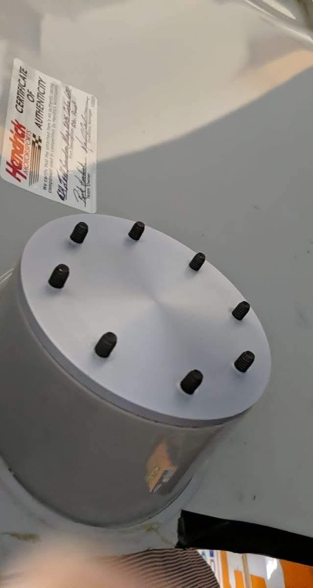 1:1 Scale 3D Printed NASCAR Fuel Filter Dry Break - Etsy