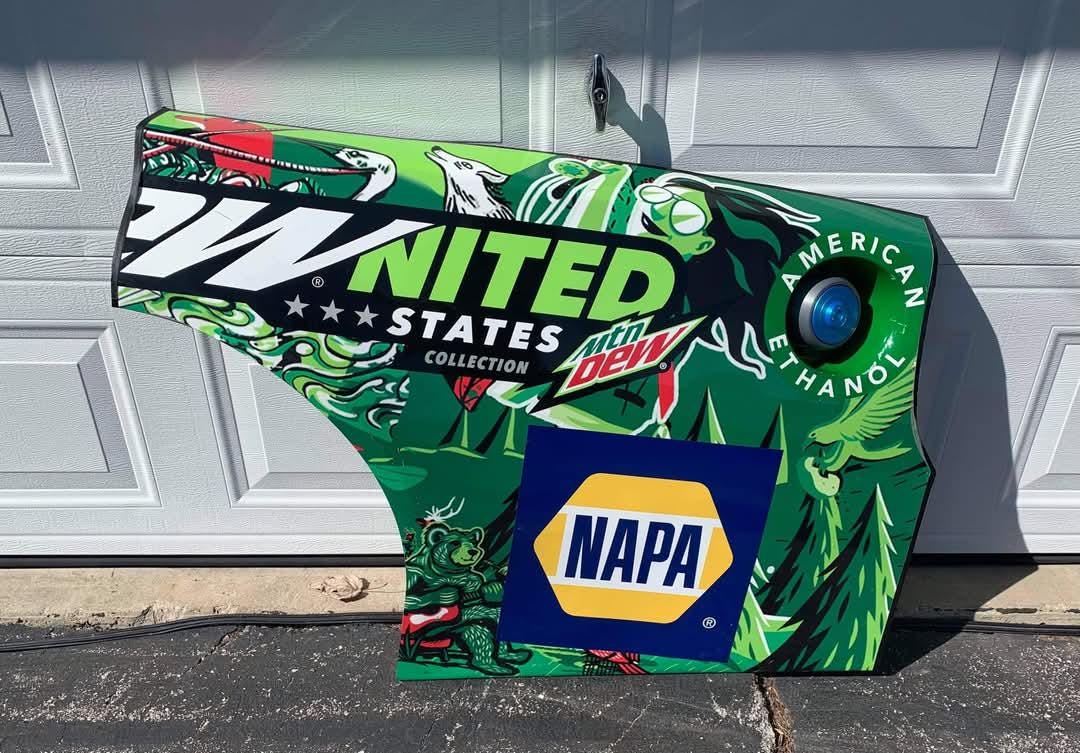 1:1 Scale 3D Printed NASCAR Fuel Filter Dry Break - Etsy