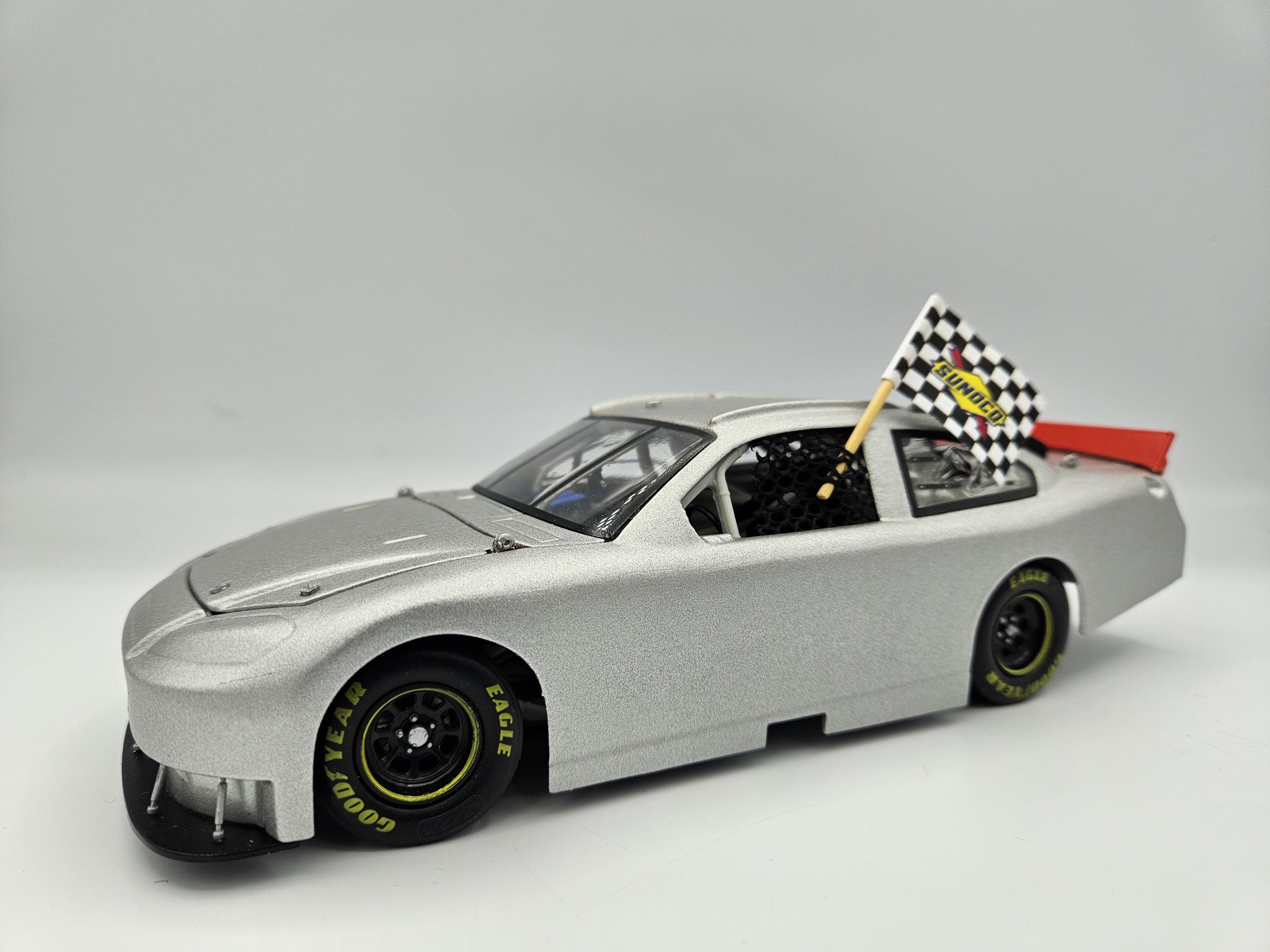 1:24 Scale Nascar Flags - Etsy